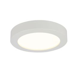 Globo PAULA Deckenleuchte LED Glas, 1-flammig