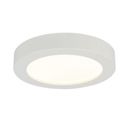 Globo PAULA Deckenleuchte LED Glas, 1-flammig