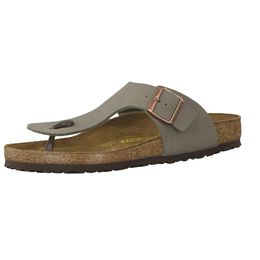 Birkenstock Zehentrenner 'Ramses' Herren Gr&ouml;&szlig;e 41 stone