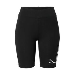 Karl Kani Shorts Damen Gr&ouml;&szlig;e XL schwarz / wei&szlig;