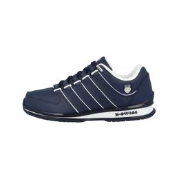 K-Swiss Sneaker Herren Gr&ouml;&szlig;e 39.5 navy / wei&szlig;