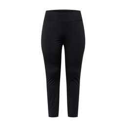 Urban Classics Leggings Damen Gr&ouml;&szlig;e XL schwarz