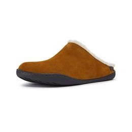 Camper Slippers 'Peu Gami' female size 35 Cognac