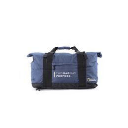 National Geographic Reisetasche 'Pathway' Damen Gr&ouml;&szlig;e One Size blau