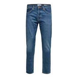 Selected Jeans Herren Gr&ouml;&szlig;e 38 blue denim