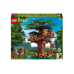 Lego Ideas 21318 Baumhaus 21318