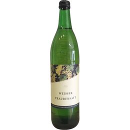 Weingut Christoph Cl&uuml;sserath 0,7 L - Mosel &ndash; Traubensaft ohne Kohlens&auml;ure