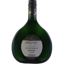 Weingut Markus Schneider Markus Schneider Grosses Gew&auml;chs Riesling 2020 Trocken - Franken &ndash; Wei&szlig;wein Qualit&auml;tswein