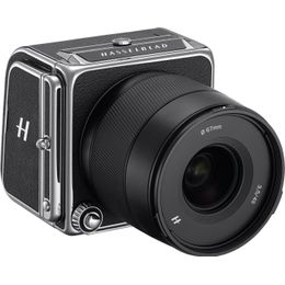 Hasselblad 907X 50C Systemkamera (50 MP, WLAN (Wi-Fi), schwarz