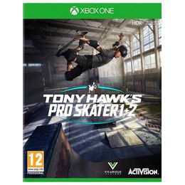 Activision Tony Hawk's Pro Skater 1 + 2 - Microsoft Xbox One - Sport - PEGI 12