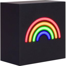 Big Ben Interactive BigBen NEON Bluetooth-Lautsprecher (mit Neon Regenbogen)