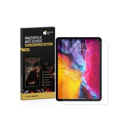 Protectorking Schutzfolie 2x Tablet Panzerfolie für iPad Pro 11 inch 2018