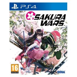 Sega Sakura Wars (Day One Edition) - Sony PlayStation 4 - Action - PEGI 16