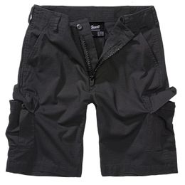 Brandit Kids BDU Ripstop Shorts schwarz, Größe S/122-128