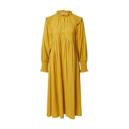 EDITED Shirt Dress 'Mascha' female Yellow size 32