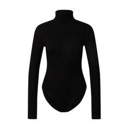 EDITED Bodyshirt 'Viola' Damen Gr&ouml;&szlig;e XS schwarz