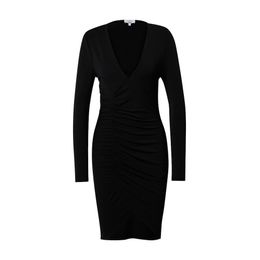LeGer by Lena Gercke Kleid 'Miley' Damen Gr&ouml;&szlig;e 38 schwarz Winterkleid