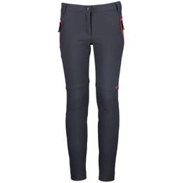 CMP Outdoorhose Jungen Gr&ouml;&szlig;e 110 dunkelgrau