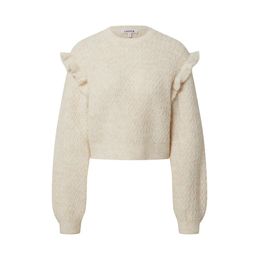 EDITED Pullover 'Zera' Damen Gr&ouml;&szlig;e XL beige