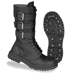 Brandit Phantom Boots Buckle Stiefel, Gr&ouml;&szlig;e 40/UK 6