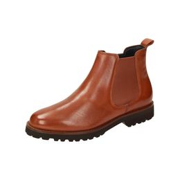 Sioux Chelsea Boots 'Meredith' Damen Gr&ouml;&szlig;e 39.5 cognac Winterschuhe