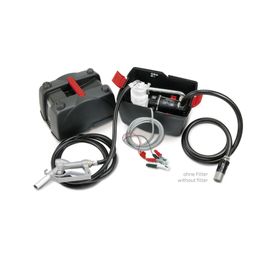 ZUWA Betankungsbox E 3000 PRO, 12 V