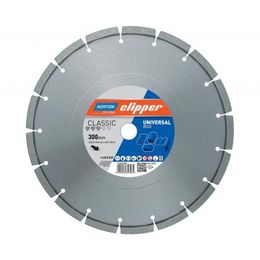 Norton Diamantscheibe Classic Universal Laser - 900 &Oslash; mm