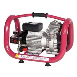ELMAG Kompressor SUPERFOX 240/10/5 W