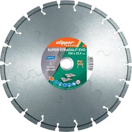 Norton Extreme Stradalit Diamantscheibe &Oslash; 350 mm / Bohrung 25,4 mm