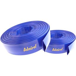 Klotz Admi Flat &Oslash; 3 Zoll - 50 m, 75-Perrot eingebunden