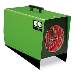 REMKO Elektroheizer ELT 10-6 Schaltbare Heizleistung 3 x 3,5 kW