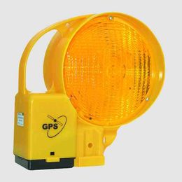 Nissen Bako Light LED/S GPS/2 Anlage 10-fach einseitig gelb