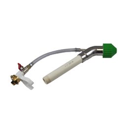 X-Tools Feinputzger&auml;t Spritzjet TWIST FIX S 200 mm mit ALU MT25 360&deg; Spritzkopf gerade