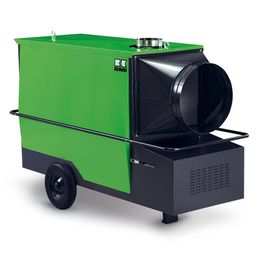 REMKO Heizautomat CLK 120 ohne Brenner - Heizleistung: 105 kW