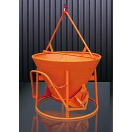 Eichinger Betonsilo 1014, niedrige Form Inhalt 500 l