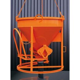 Eichinger Betonsilo 1016, Schlauch Inhalt 2000 l