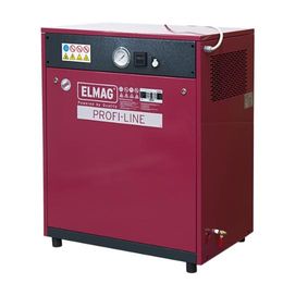 ELMAG Kompressor PROFI-LINE "SILENT" PL-S 350/10/24+100 W - Kompaktgerät