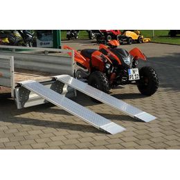 Altec Verladeschine Alu AOH, Tragkraft je Paar 260 kg, L&auml;nge 2450 mm