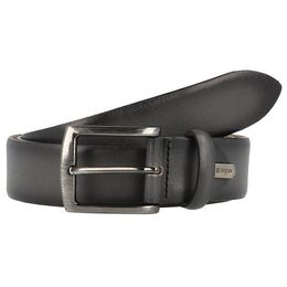 Lloyd Men's Belts Lloyd Men's Belts Gürtel Leder grau 110 cm