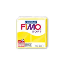 Staedtler Fimo-Soft, limone, 57 g