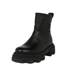 ABOUT YOU Boots 'Marleen' Damen Größe 36 schwarz Winterschuhe