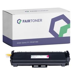 FairToner Kompatibel für HP Color LaserJet Pro M 454 dw (W2033A / 415A) Toner Magenta