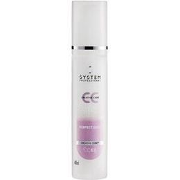 System Professional Lipid Code Styling Creative Care Perfect Ends Hair Lengths Lotion
