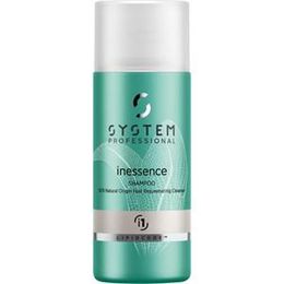 System Professional Lipid Code Inessence Inessence Shampoo