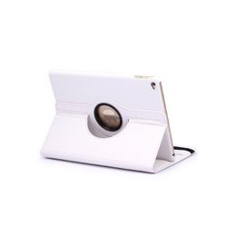 Protectorking Tablet-Hülle Schutzhülle für iPad Air Tablet Hülle Schutz Tasche Case Cover Weiß 9.7 Zoll