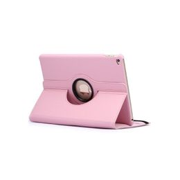 Protectorking Tablet-Hülle Schutzhülle für iPad Air Tablet Hülle Schutz Tasche Case Cover Pink 9.7 Zoll