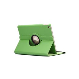 Protectorking Tablet-Hülle Schutzhülle für iPad Air Tablet Hülle Schutz Tasche Case Cover Grün 9.7 Zoll