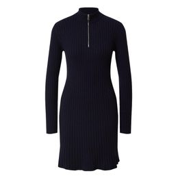 EDITED Kleid 'Karoline' Damen Größe 36 navy Winterkleid