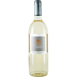Wein/Sektgut Pirmin Wilhelm Weisser Burgunder Wei&szlig;burgunder 2024 Feinherb - Kirrweiler Oberschloss Pfalz &ndash; Wei&szlig;wein Qualit&auml;tswein