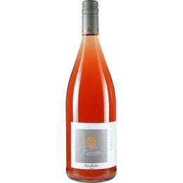 Wein/Sektgut Pirmin Wilhelm 1,0 L Heroldrebe 2025 - Pfalz &ndash; Ros&eacute; Qualit&auml;tswein